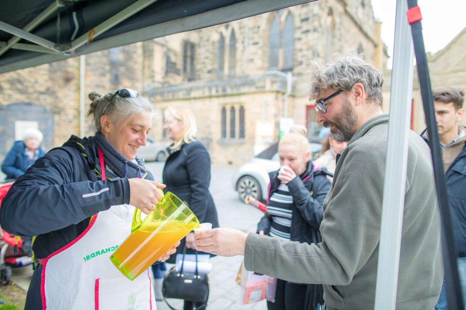 Get Involved – FEL Scotland