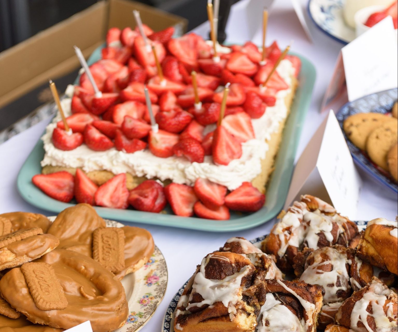 Lunch & Chat: FV Sensory Centre – FEL Scotland