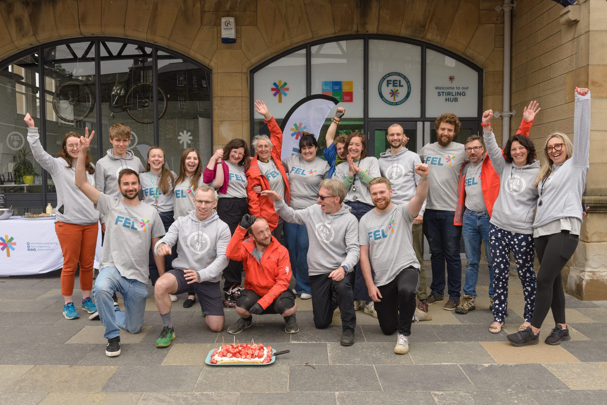 FEL is now recruiting for Climate Action Hub roles – FEL Scotland