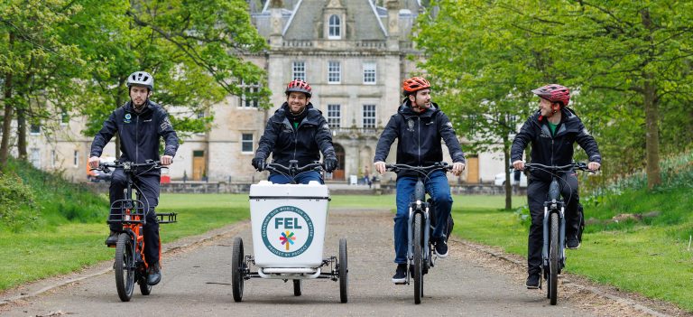 Bike Library – FEL Scotland