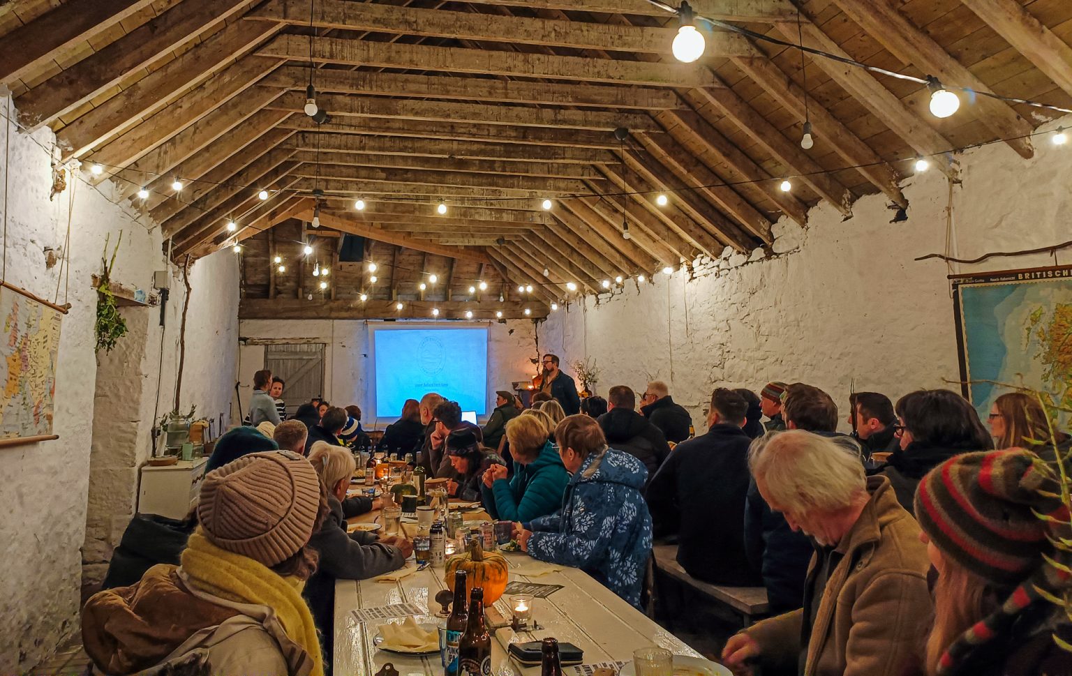 Harvest Feast + Film Screening with Fodder + Farm and Upper Ballaird ...