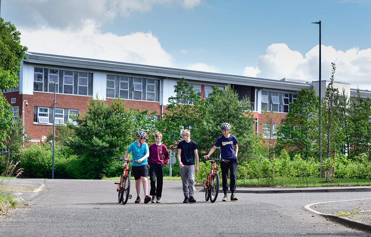 School Hubs – FEL Scotland