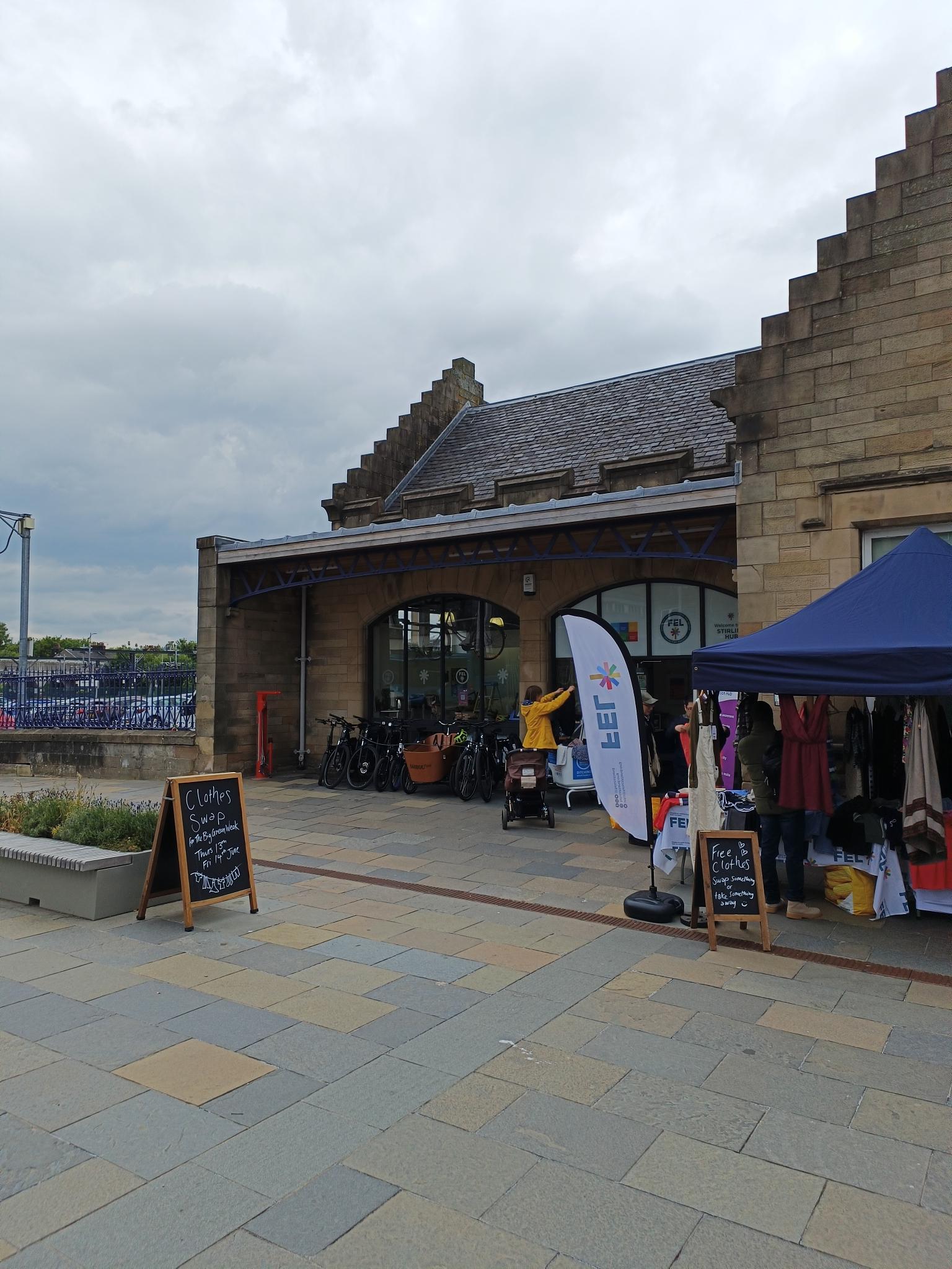 School Hubs – FEL Scotland