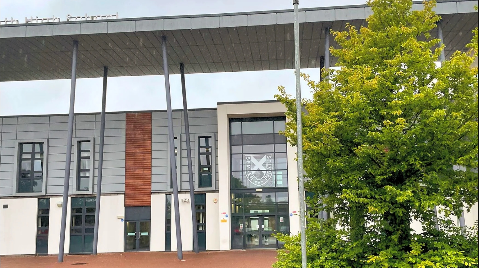 Grangemouth High School Hub – FEL Scotland
