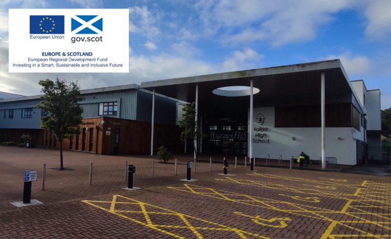 Falkirk High School Hub – FEL Scotland