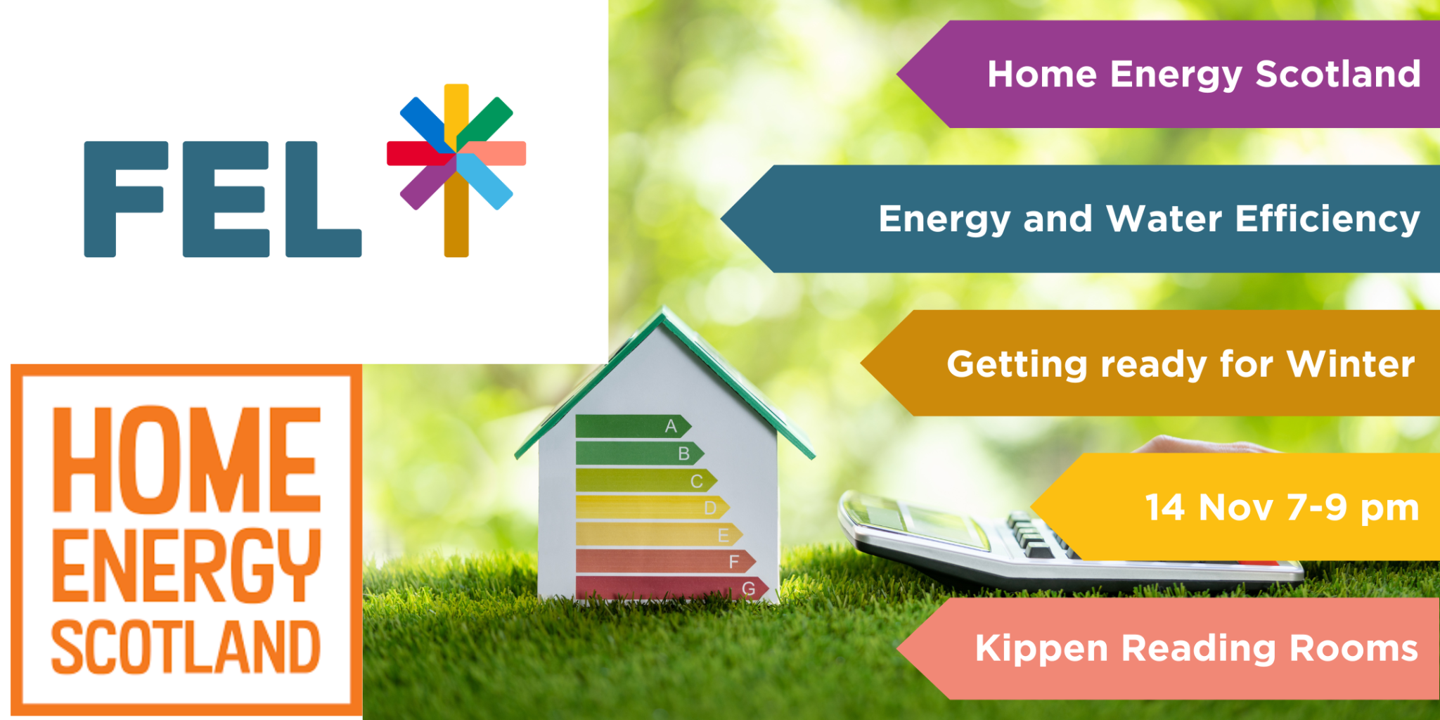 Energy Information Events – FEL Scotland