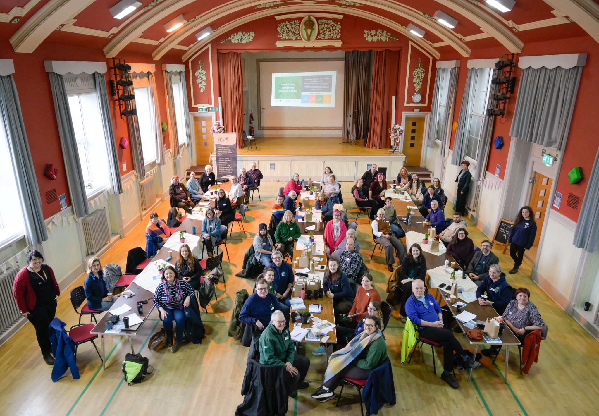 About us – FEL Scotland