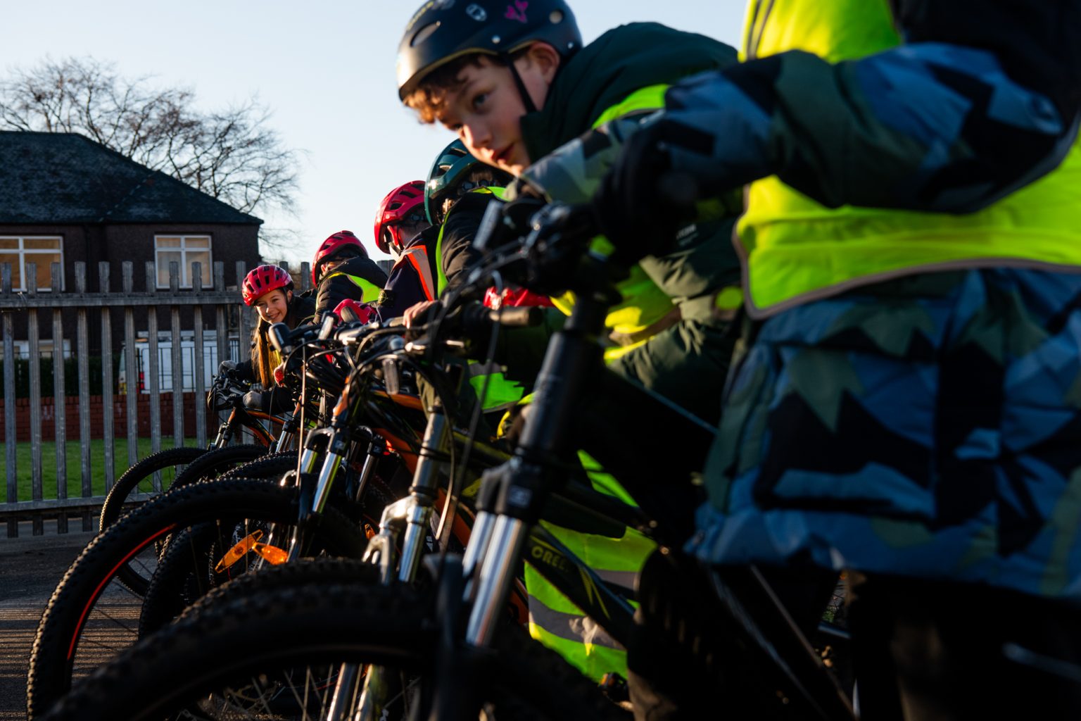 Bike Buddies: Empowering Young Cyclists in Falkirk – FEL Scotland